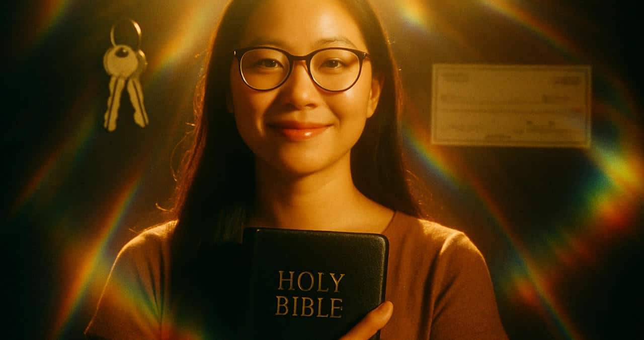 Putting God First: Han's Incredible Journey from Job Loss to Divine ...